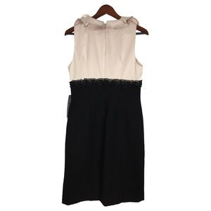 JS Collections | Dresses | Nwt Js Collections Size Cream And Black ...